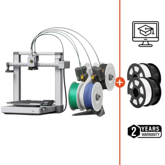 Bambu Lab A1 Combo (AMS Lite) Pack Starter - Polyfab3D